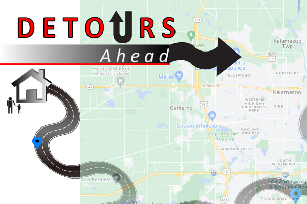 Learning Metro Link: Service Zone Maps