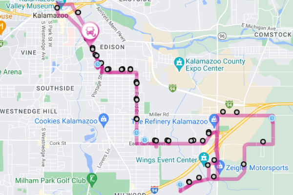 Introducing Metro Link!